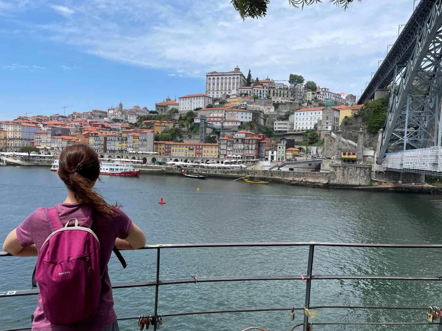 Itinerář: Camino Portugés - BEZ ADAMA